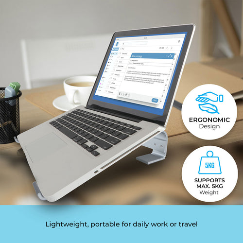 Zebronics NS1900 - Laptop Stand