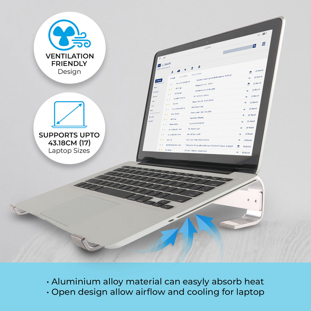 Zebronics NS1900 - Laptop Stand