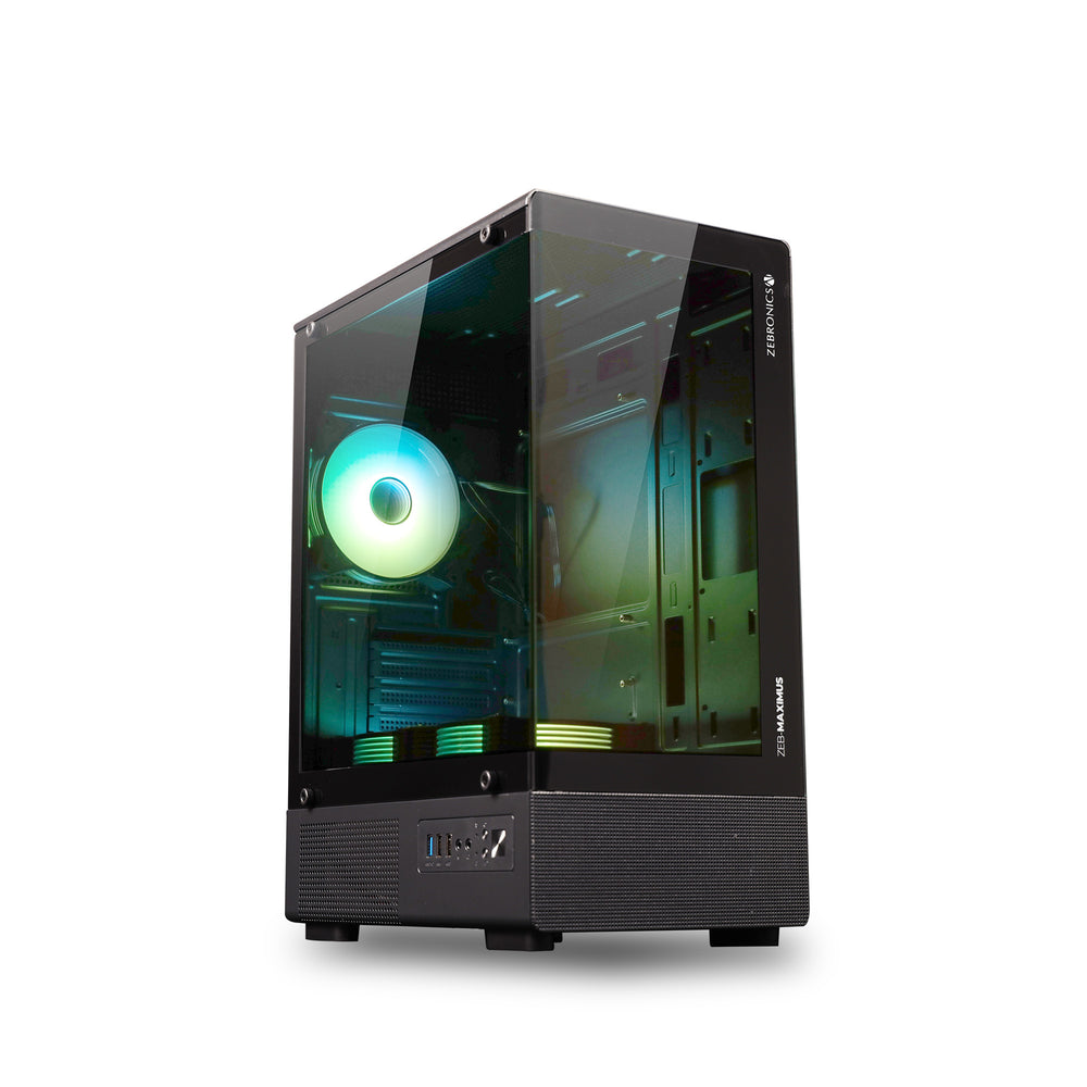 Zebronics Maximus Premium Gaming Chassis