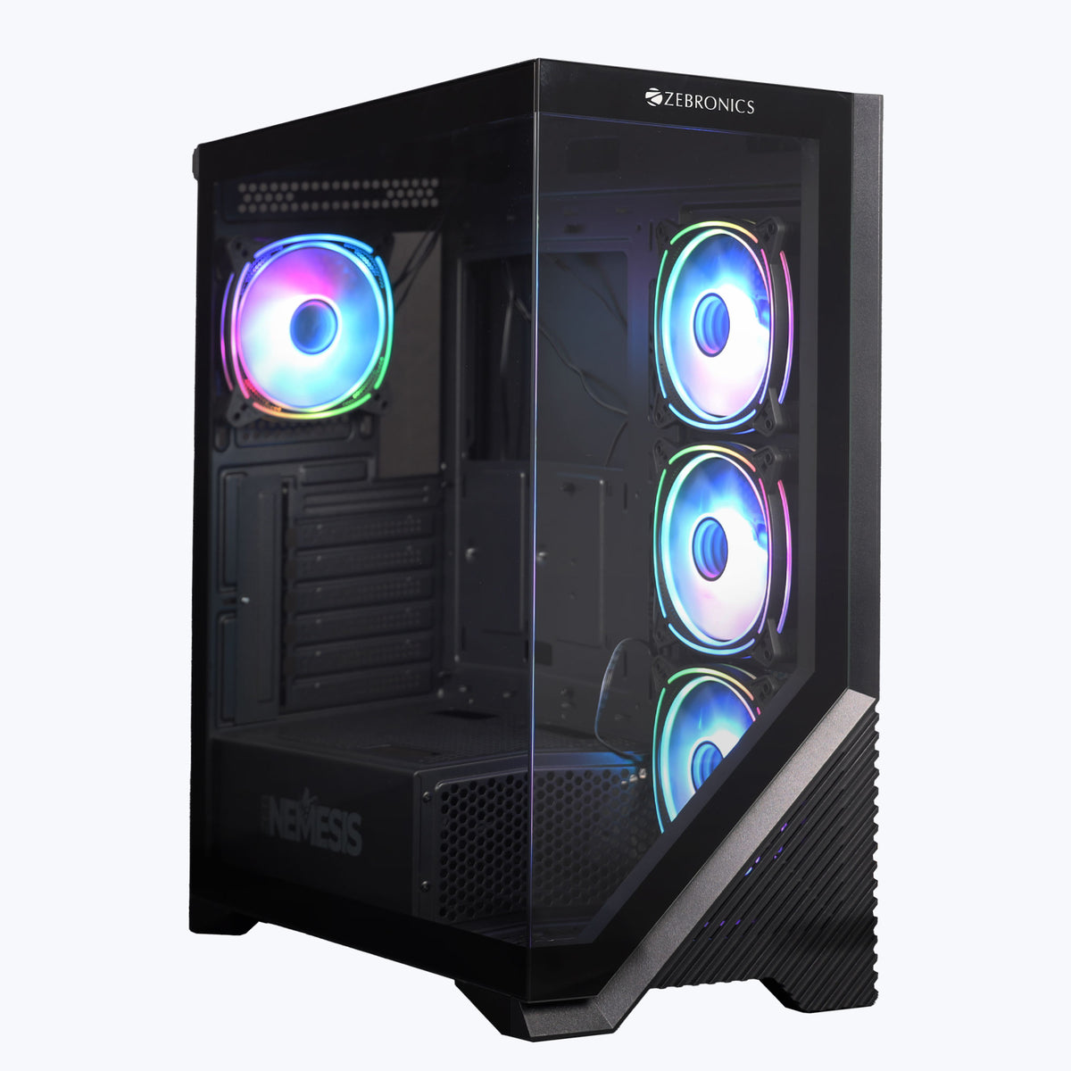 Zebronics Nemesis Premium Gaming Chassis