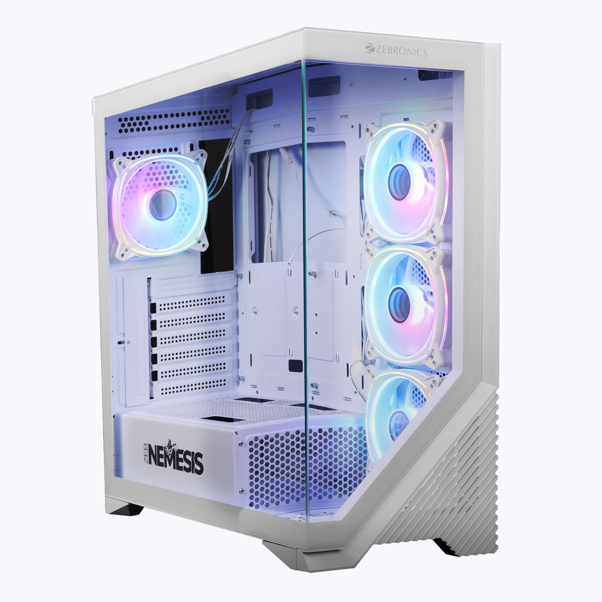 Zebronics Nemesis Premium Gaming Chassis