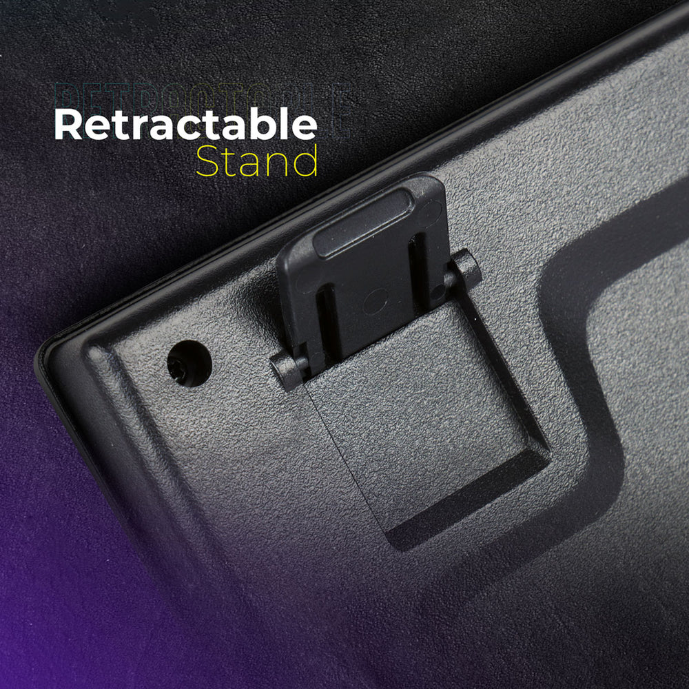 Zeb-Nitro Plus - USB Mechanical Keyboard with 104 Keys