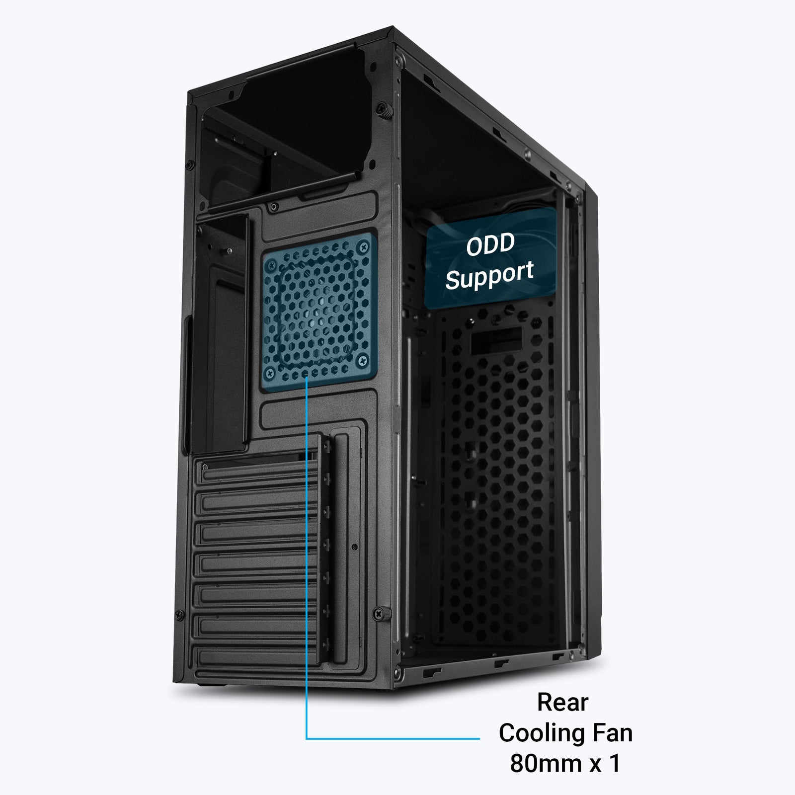 Zebronics Nova Chassis