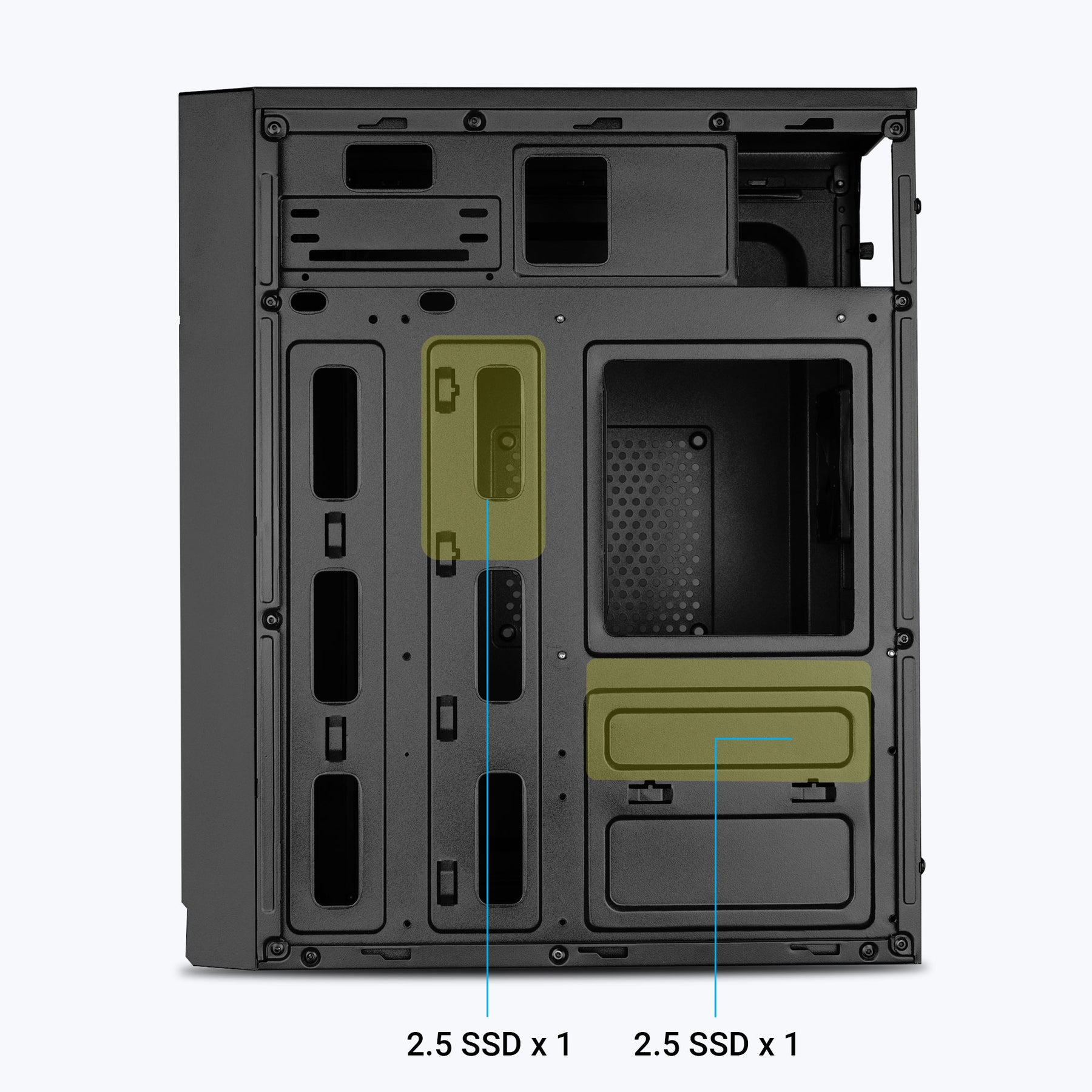 Zebronics Nova Chassis