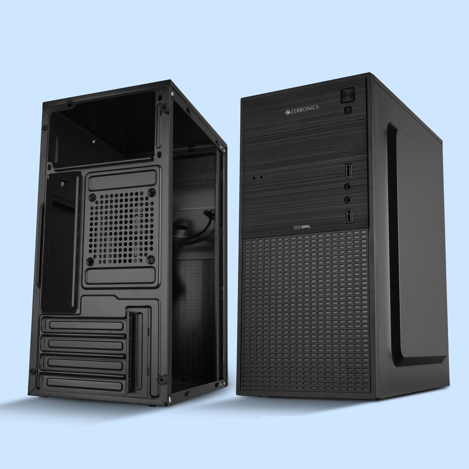 Zebronics Opal Chassis