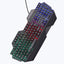 Zebronics Optimus K Gaming keyboard