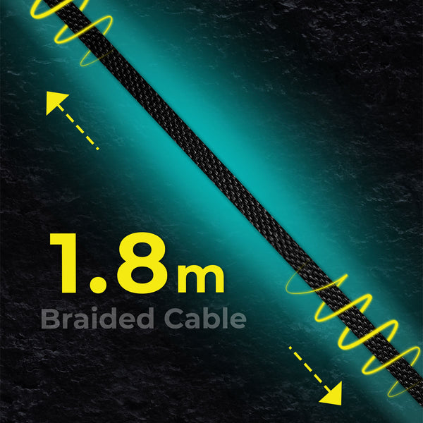 Zebronics Optimus K Gaming keyboard