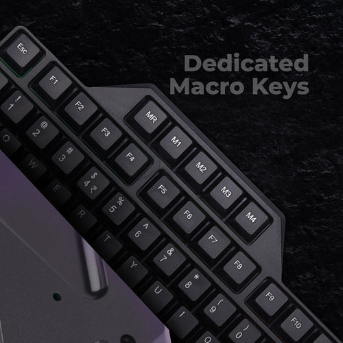 Zebronics Optimus K Gaming keyboard