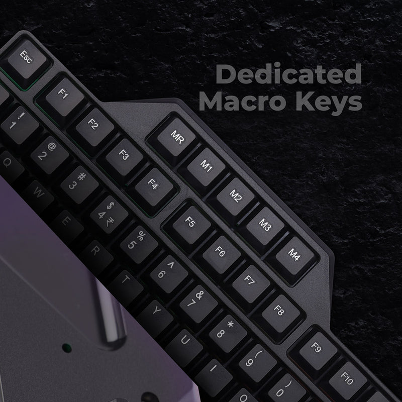 Zebronics Optimus K Gaming keyboard