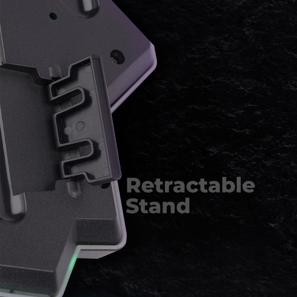 Zebronics Optimus K Gaming keyboard