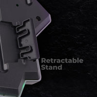 Zebronics Optimus K Gaming keyboard