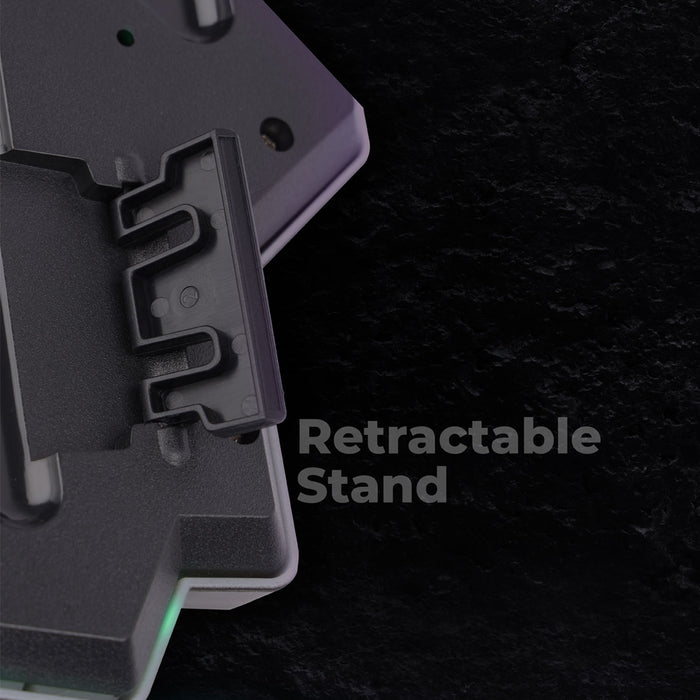 Zebronics Optimus K Gaming keyboard