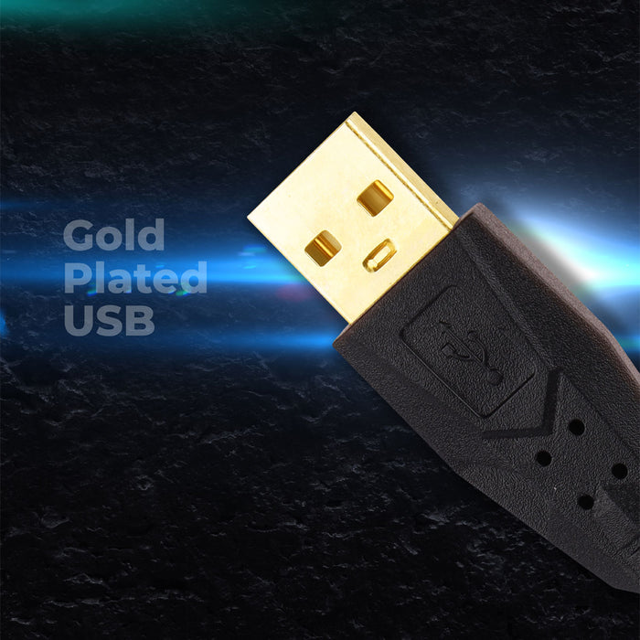 Zebronics Optimus K Gaming keyboard