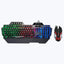 Zebronics Optimus Gaming Keyboard & Mouse Combo