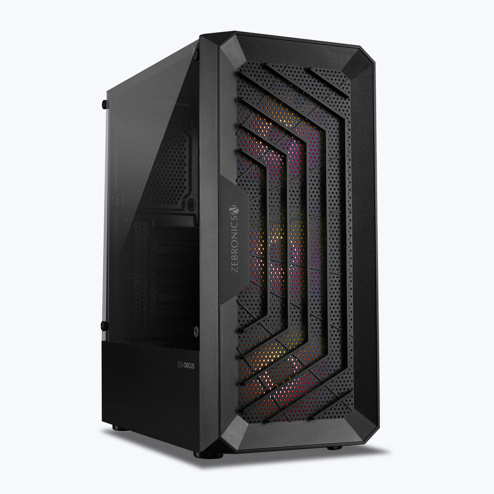 Zebronics Orcus Premium Gaming Chassis
