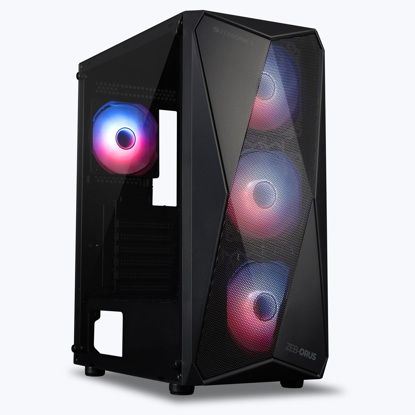 Zebronics Orus Premium Gaming Chassis