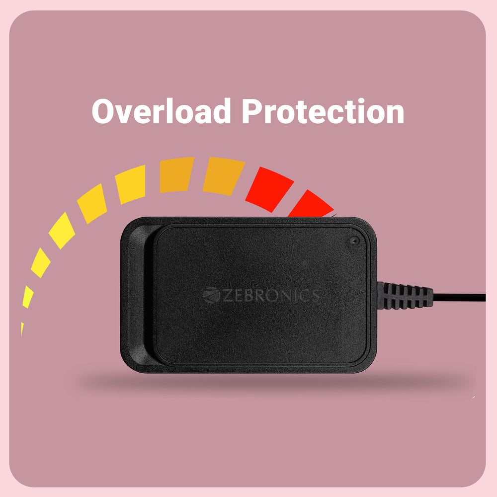 Zebronics PA122A Power Adapter