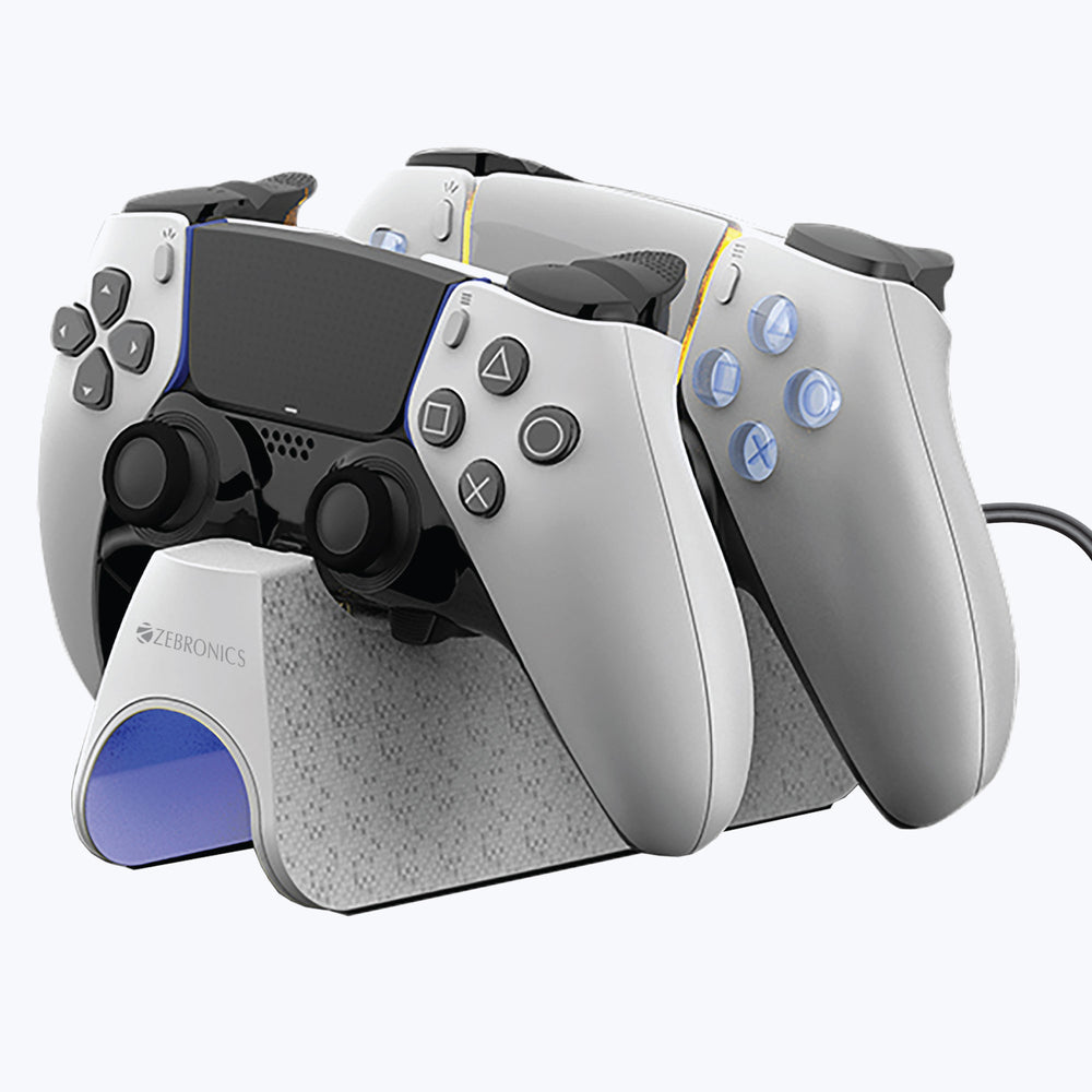 Zebronics PS5C Controller Charging Dock