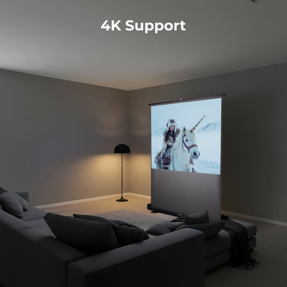 Zebronics PST70B Projector Screen