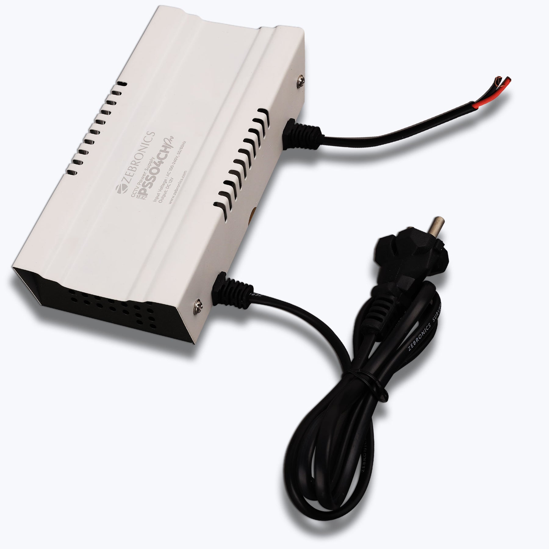 Zebronics PSSO4CH Pro CCTV Power Supply