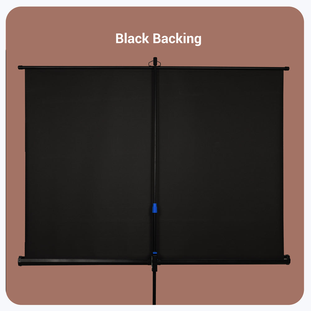 Zebronics PST84A Projector Screen