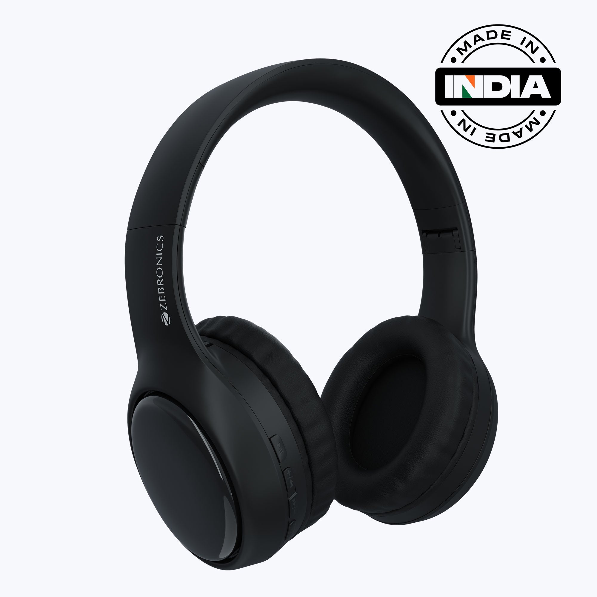Zebronics Paradise Plus Wireless Headphone