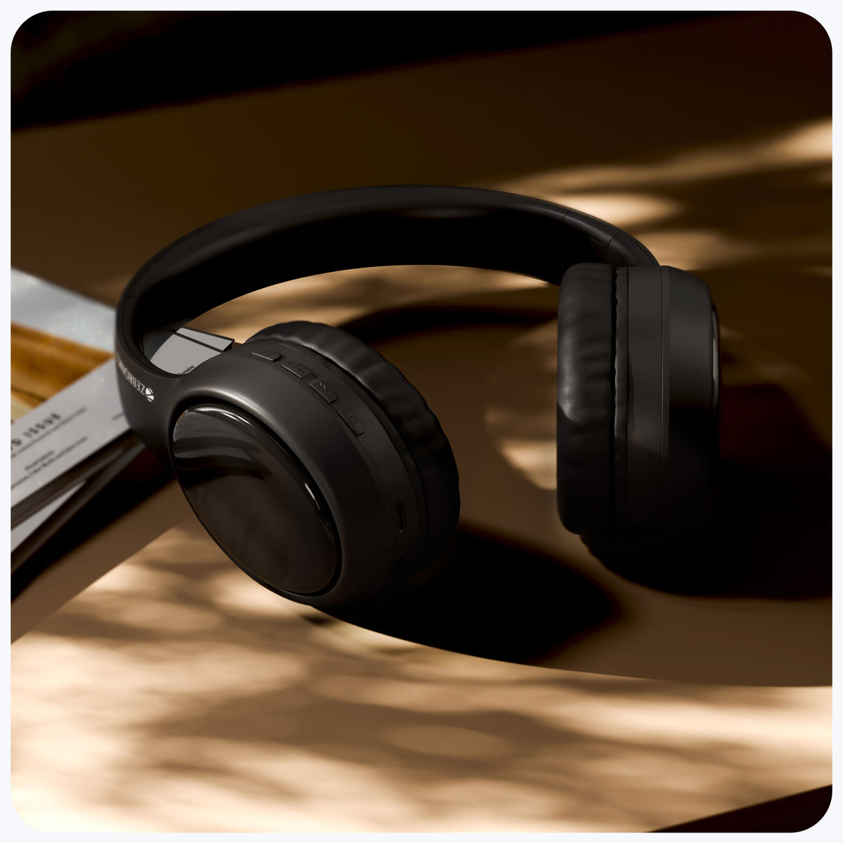 Zebronics Paradise Plus Wireless Headphone