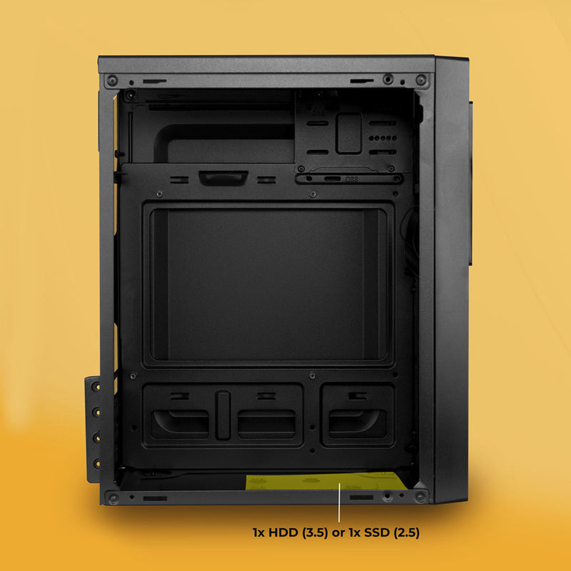 Zebronics Pearl Chassis