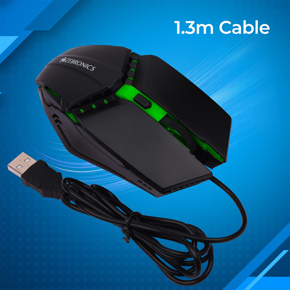 Zebronics Phero gaming mouse