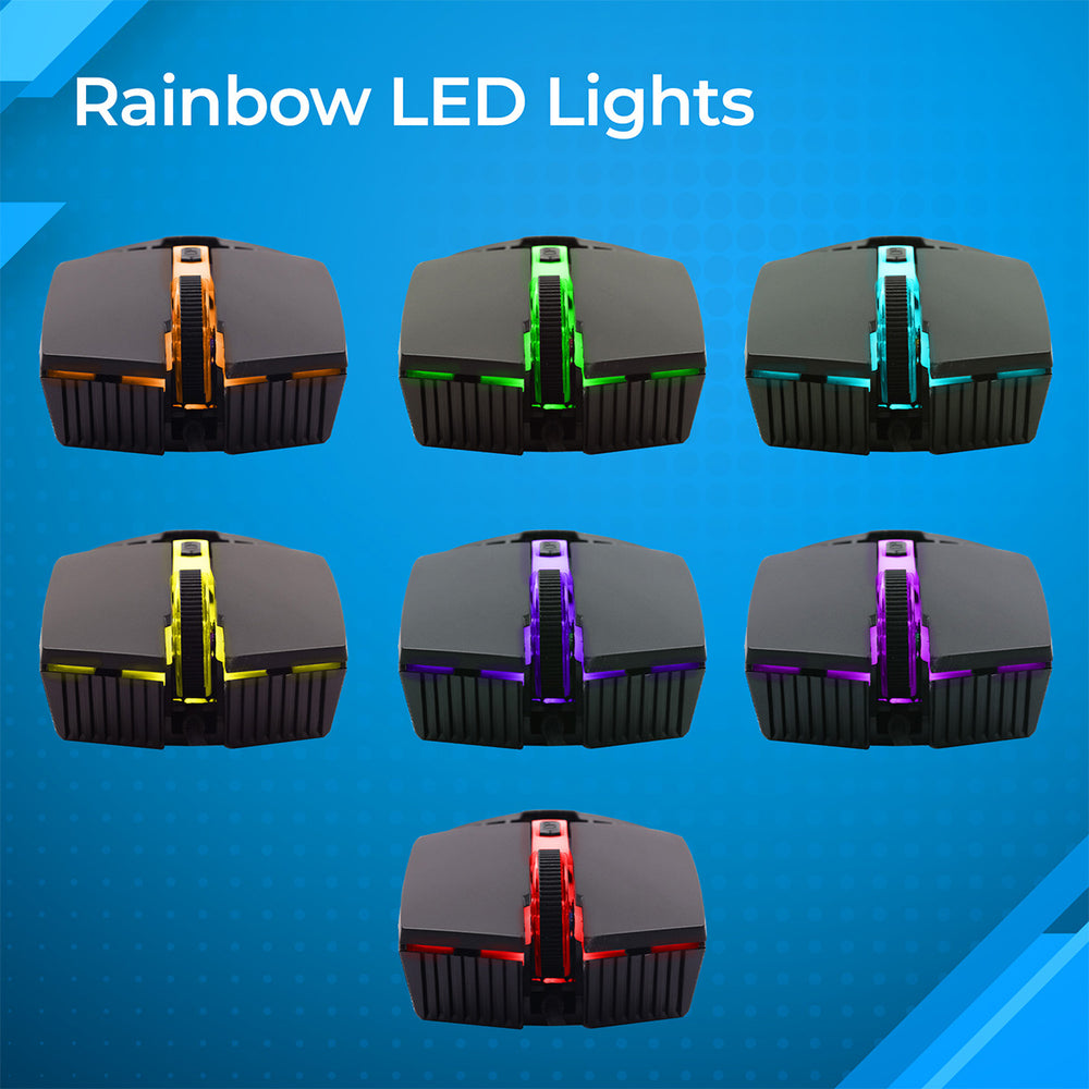 Zebronics Phero gaming mouse