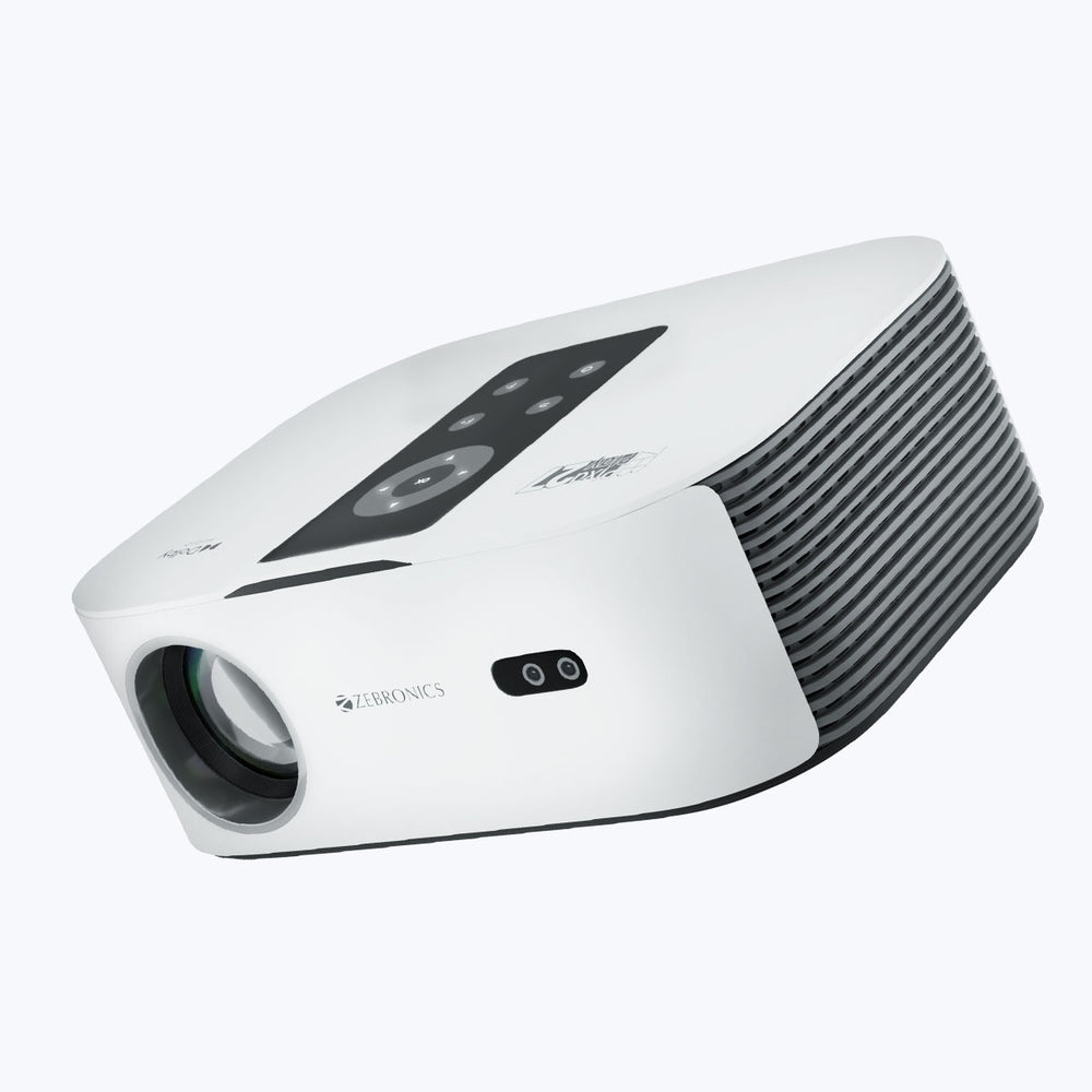 Zebronics PixaPlay 27 LED Projector