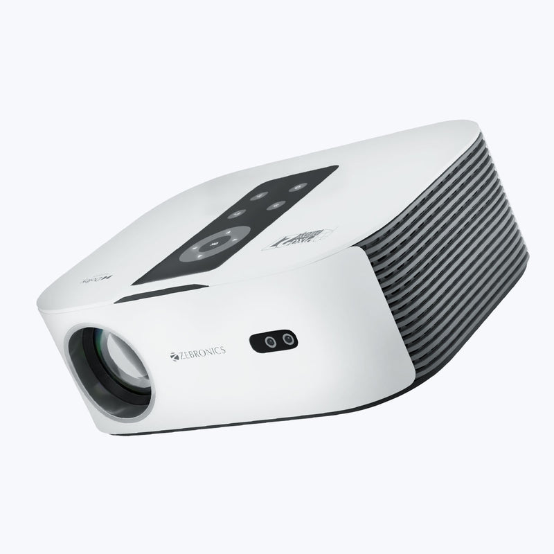 Zebronics PixaPlay 27- LED Projector