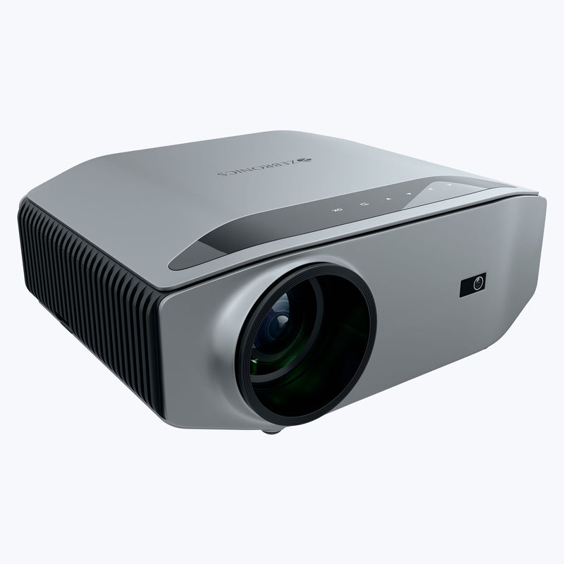 Zebronics PixaPlay 66 LED Projector