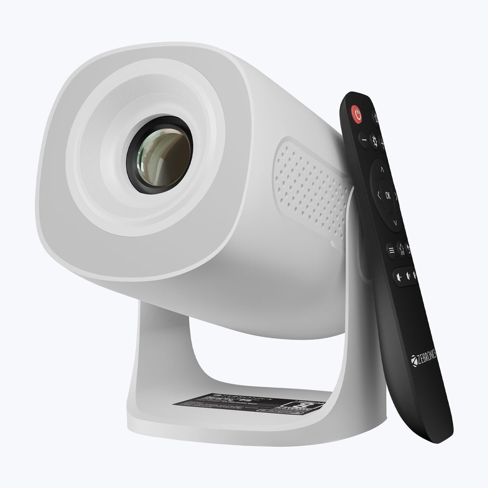 Zebronics PixaPlay 72 LED Projector