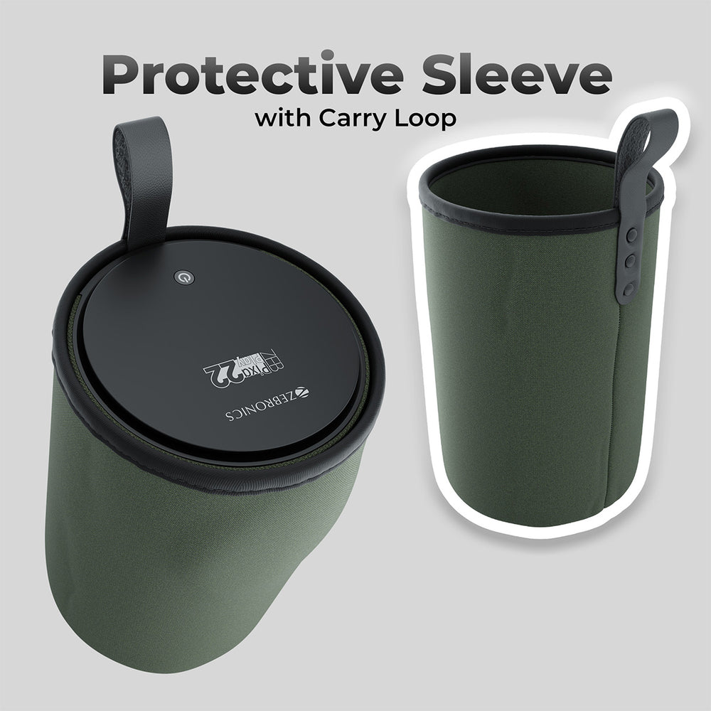 Zebronics PixaPlay 22 - Smart Vertical LED Projector