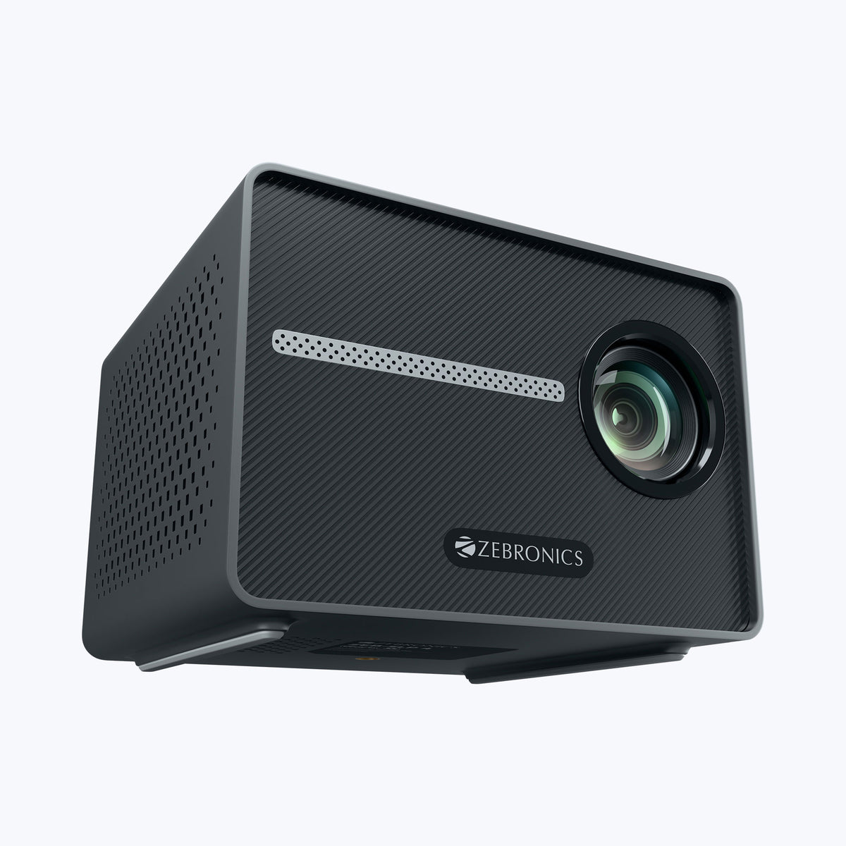Zebronics PixaPlay 33 LED Projector