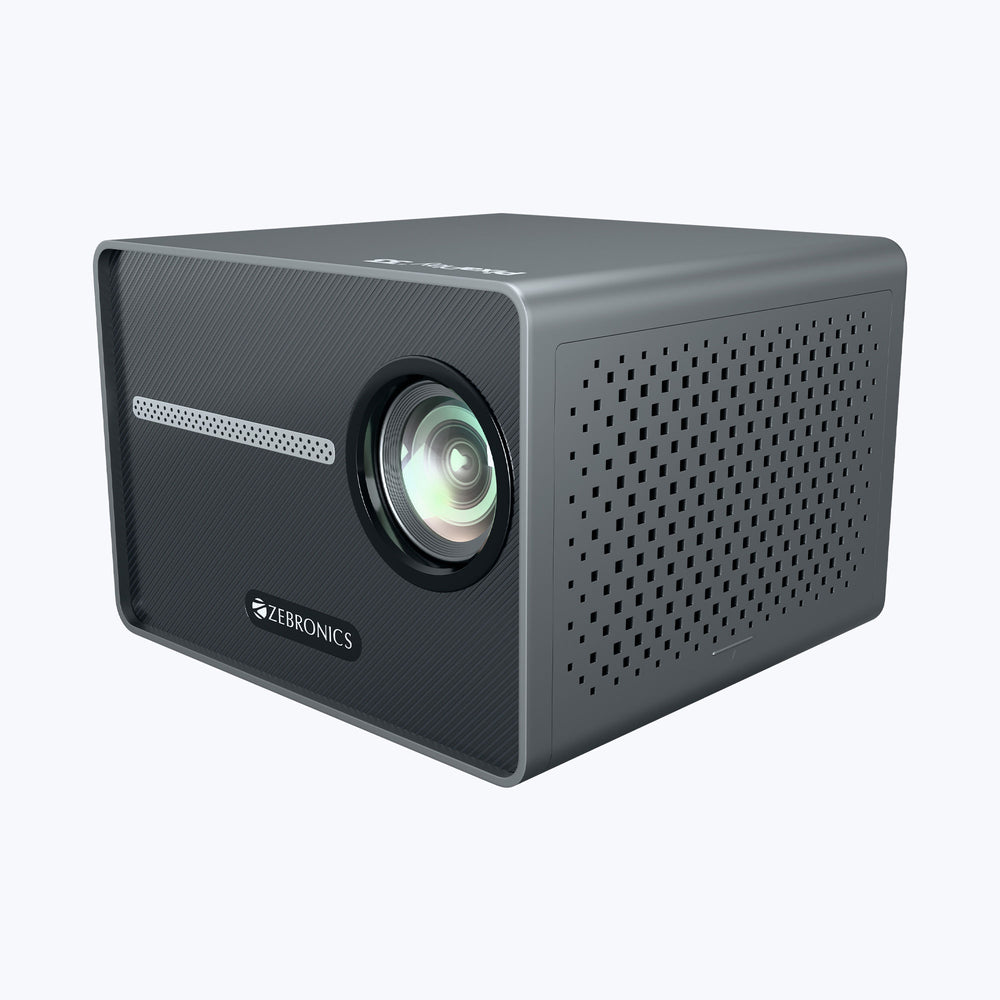 Zebronics PixaPlay 33 LED Projector