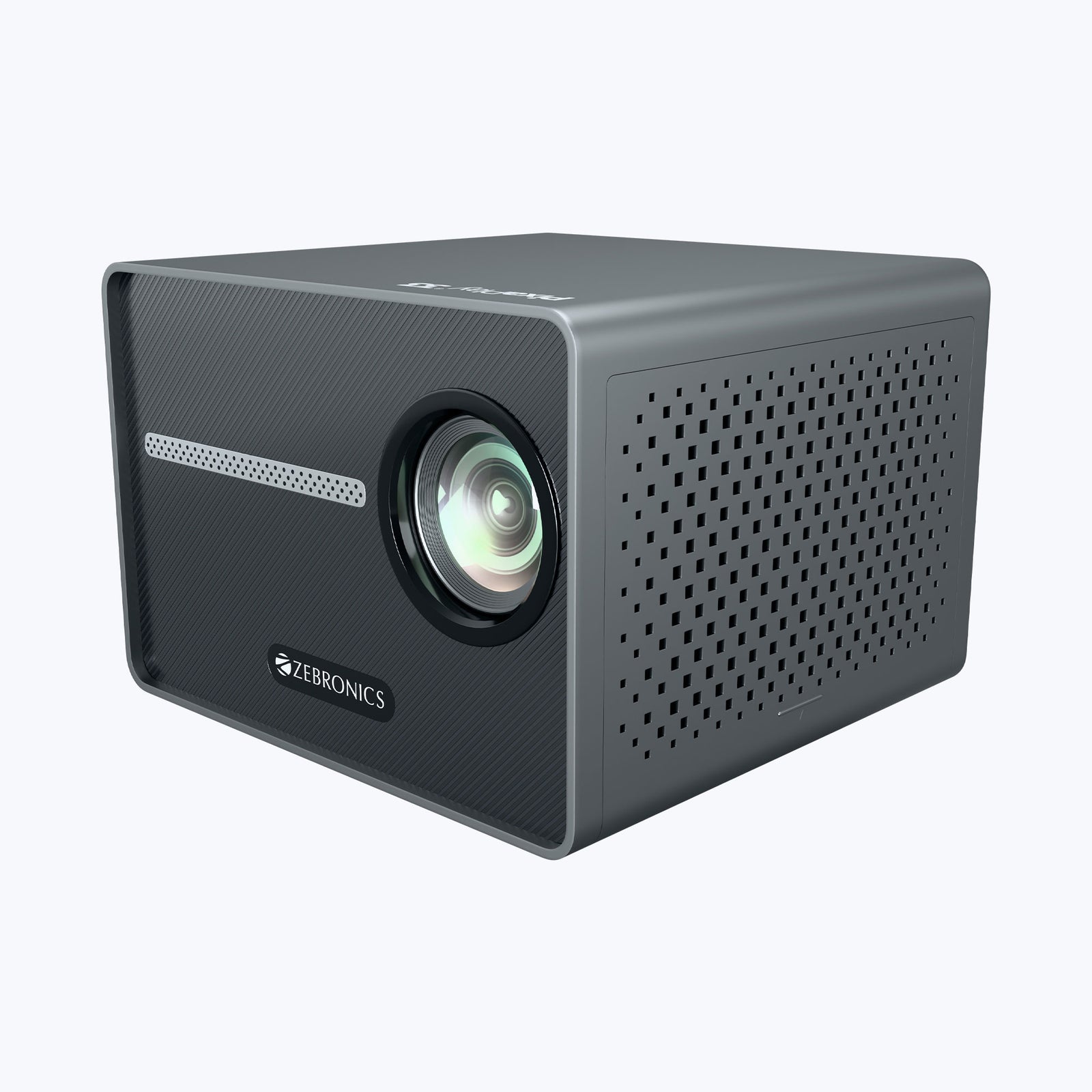Zebronics PixaPlay 33 LED Projector