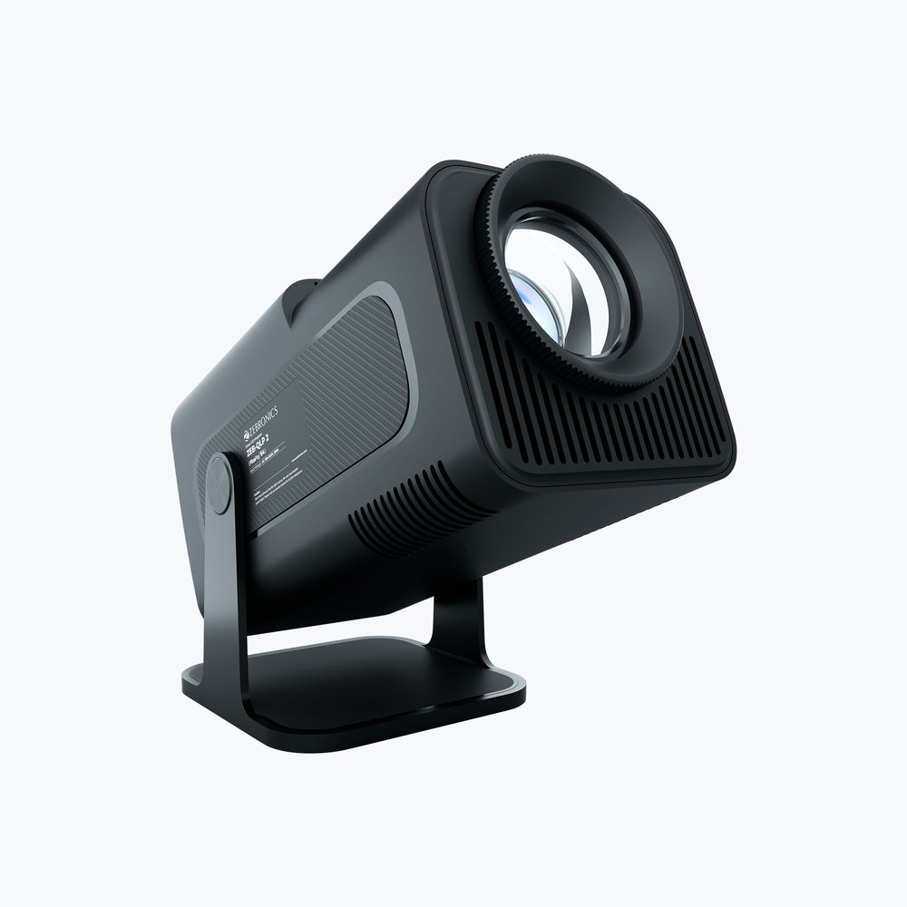 Zebronics PixaPlay 64 LED Projector