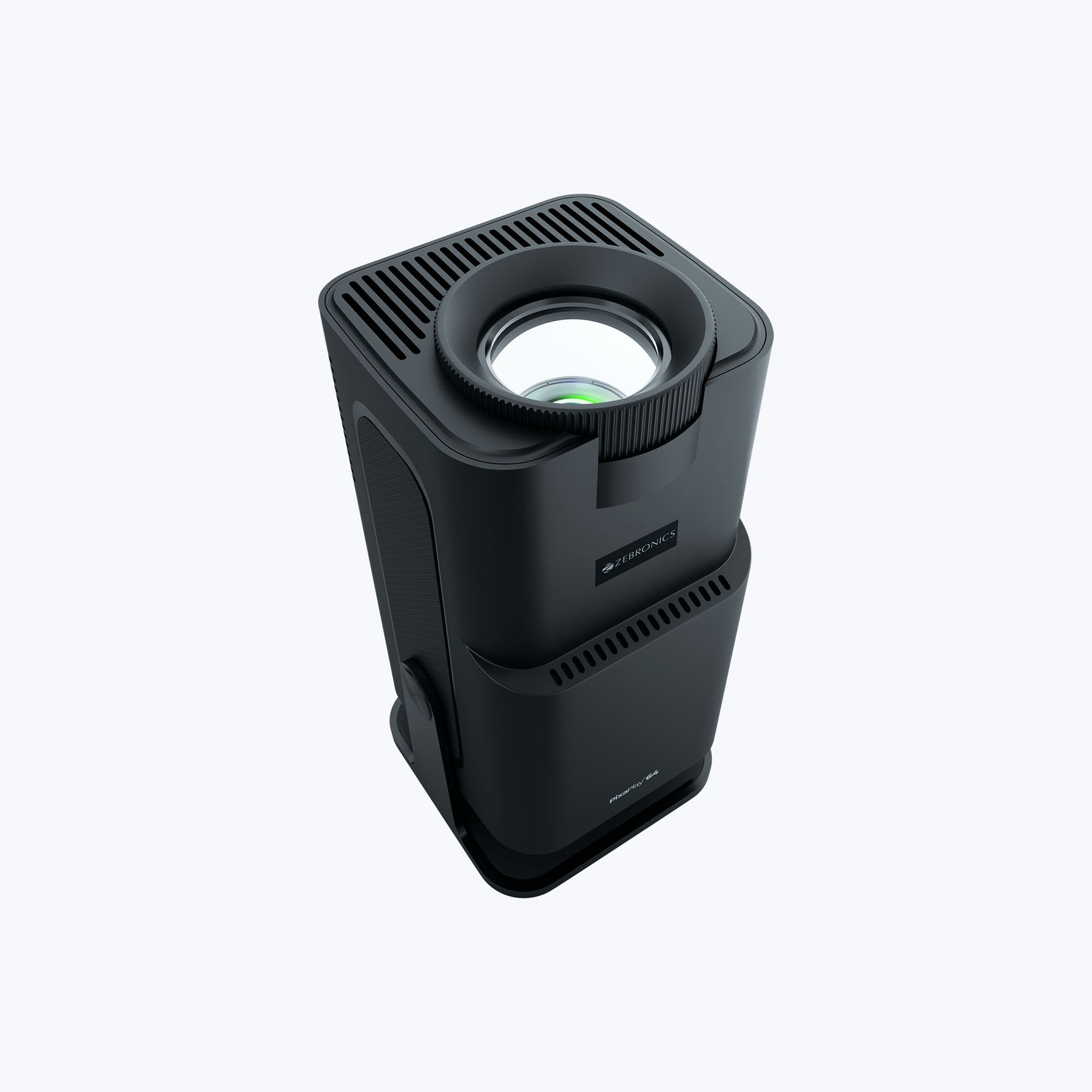 Zebronics PixaPlay 64 LED Projector