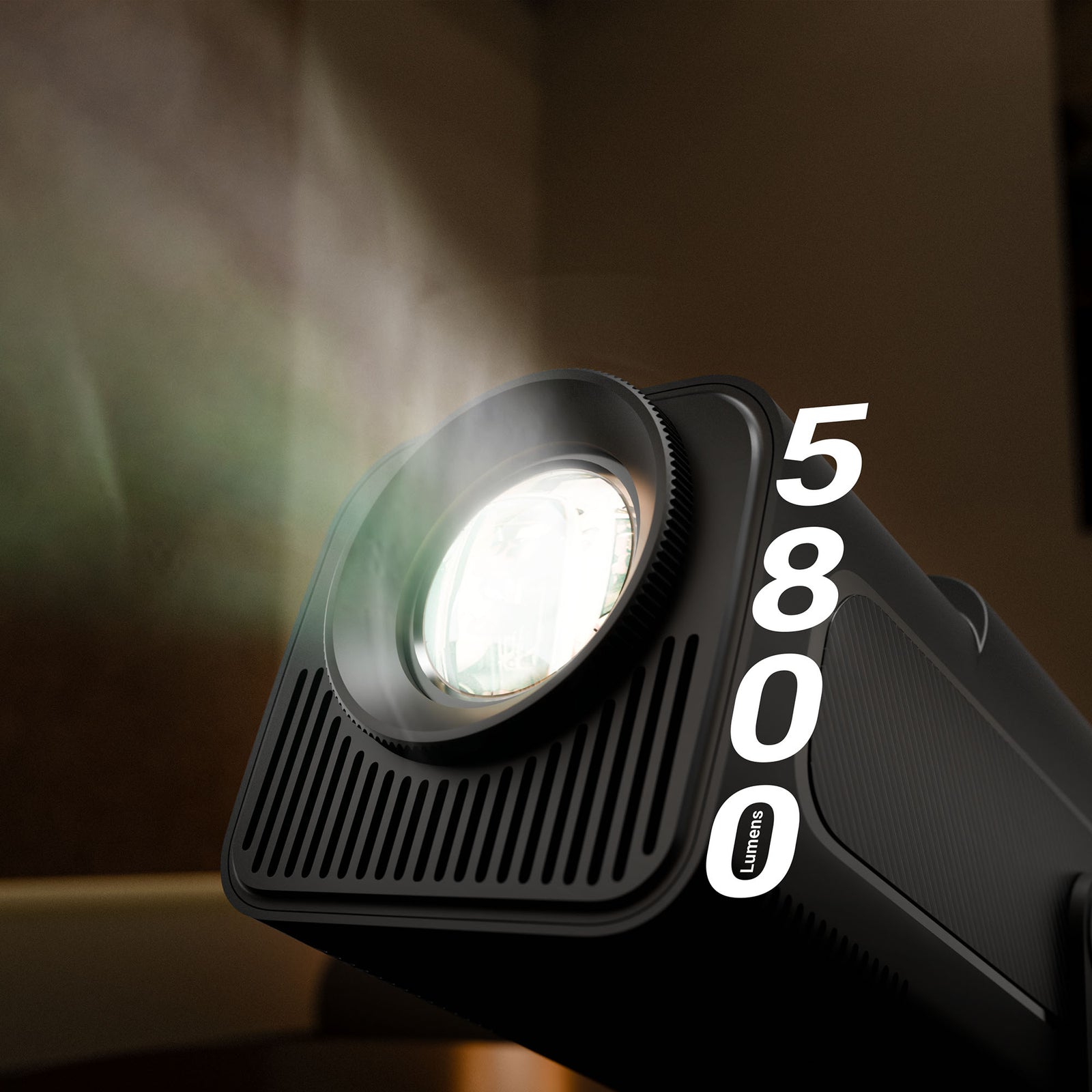 Zebronics PixaPlay 64 LED Projector