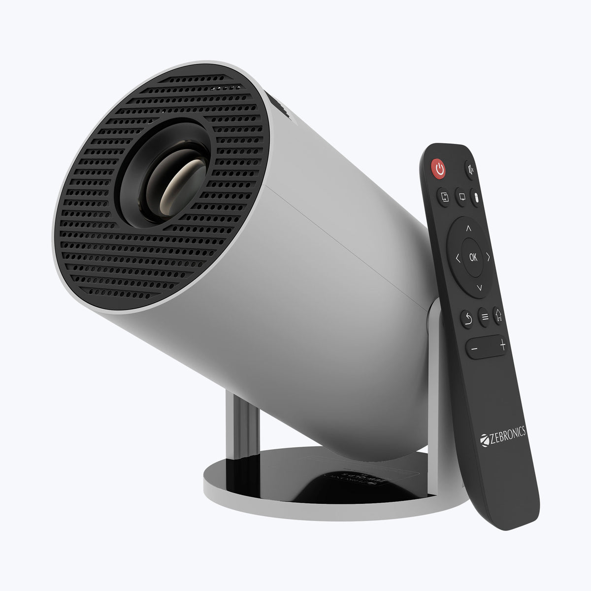 Zebronics PixaPlay 73 LED Projector