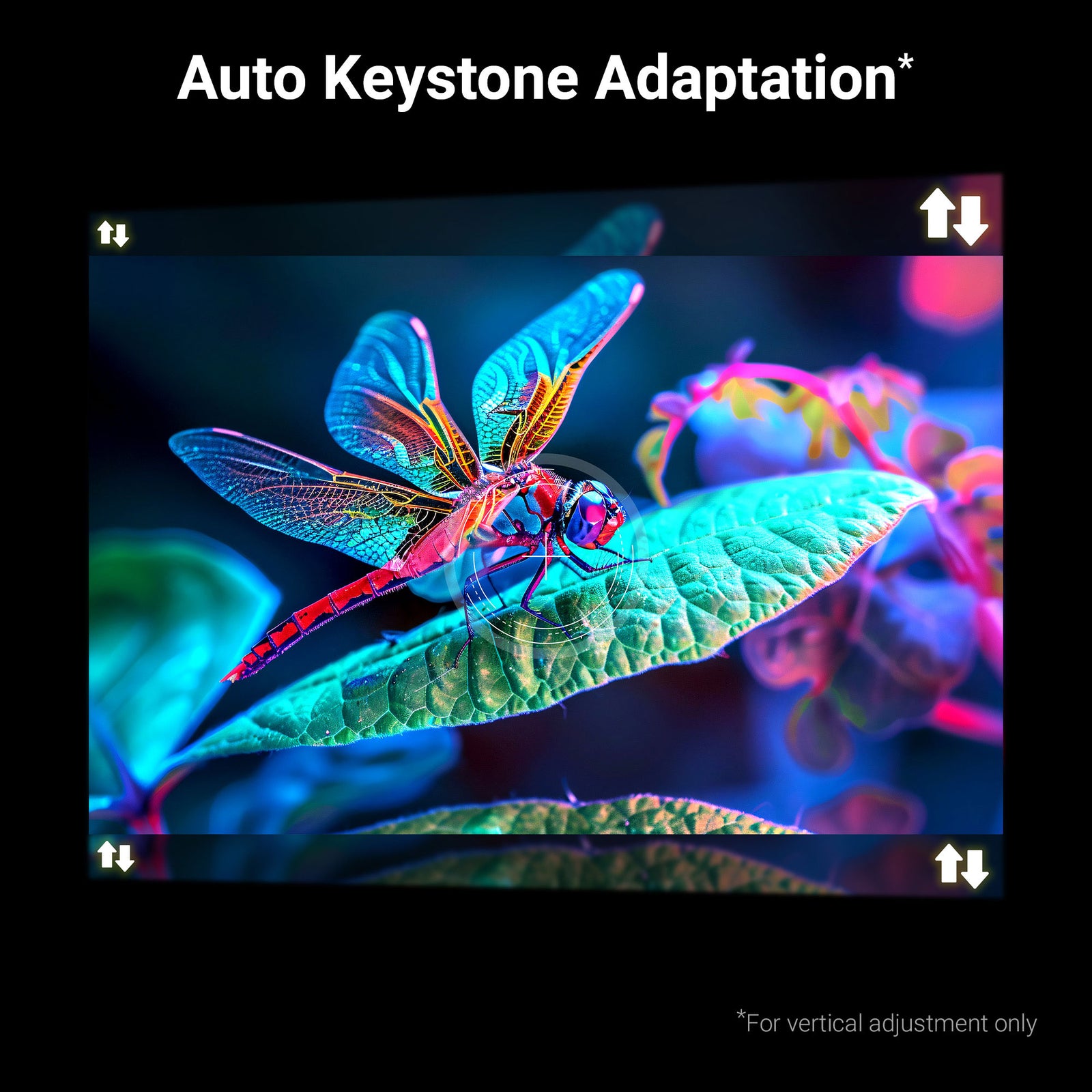 Zebronics PixaPlay 73 LED Projector