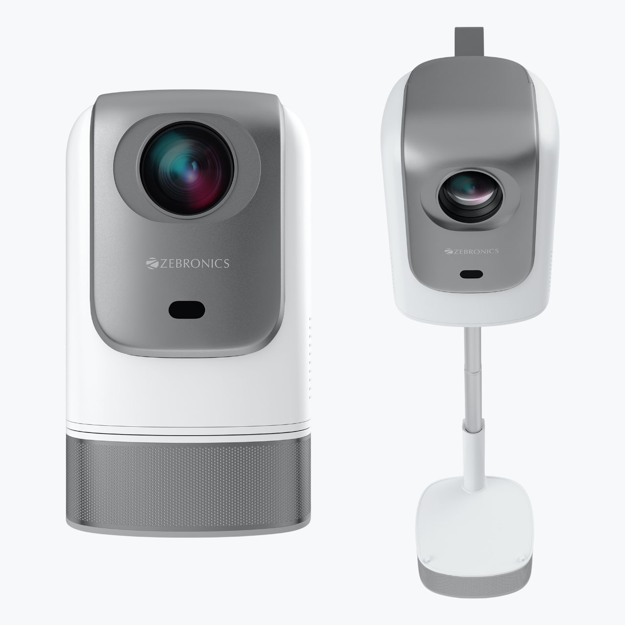 Zebronics PixaPlay 75 LED Projector