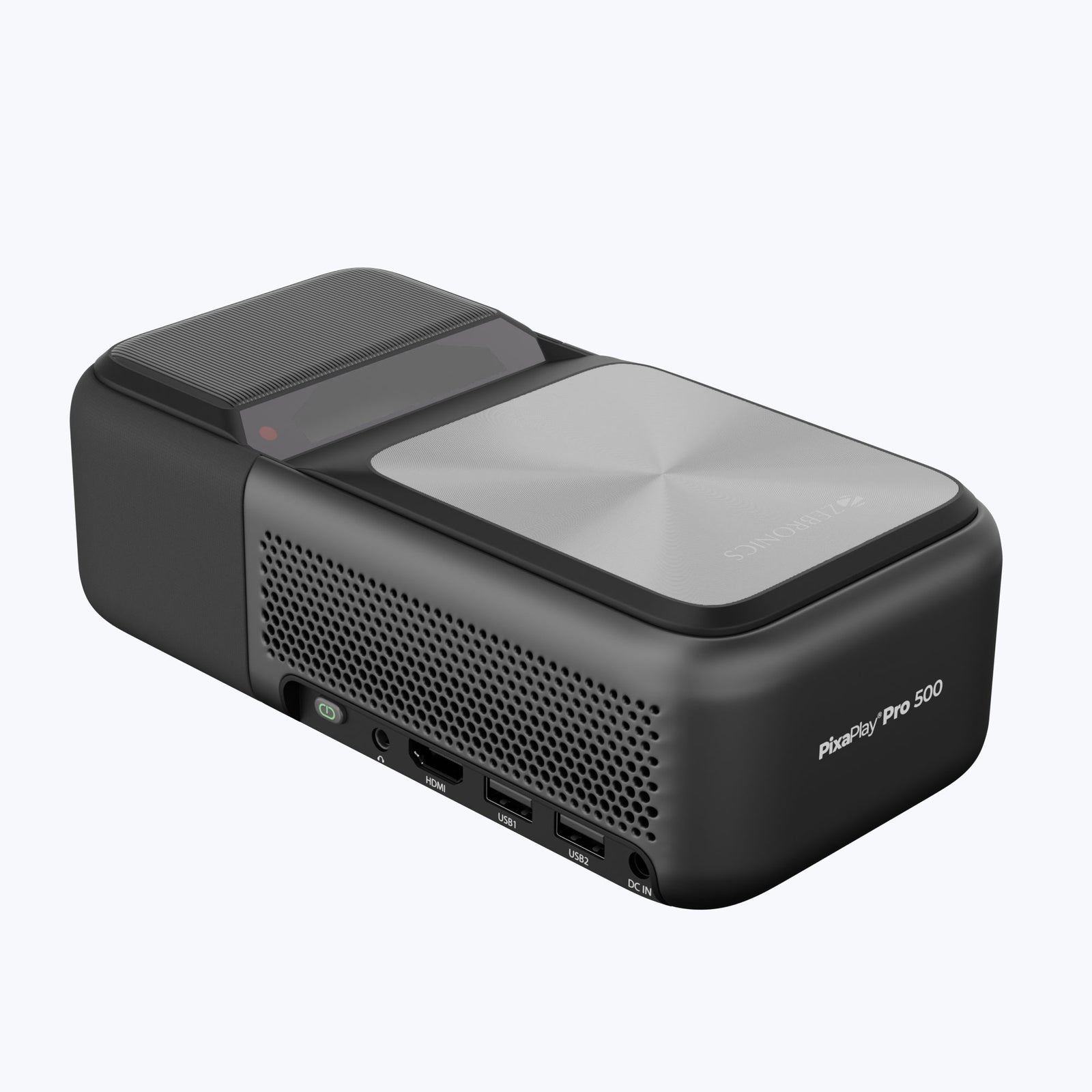 Zebronics PixaPlay Pro 500 LED Projector
