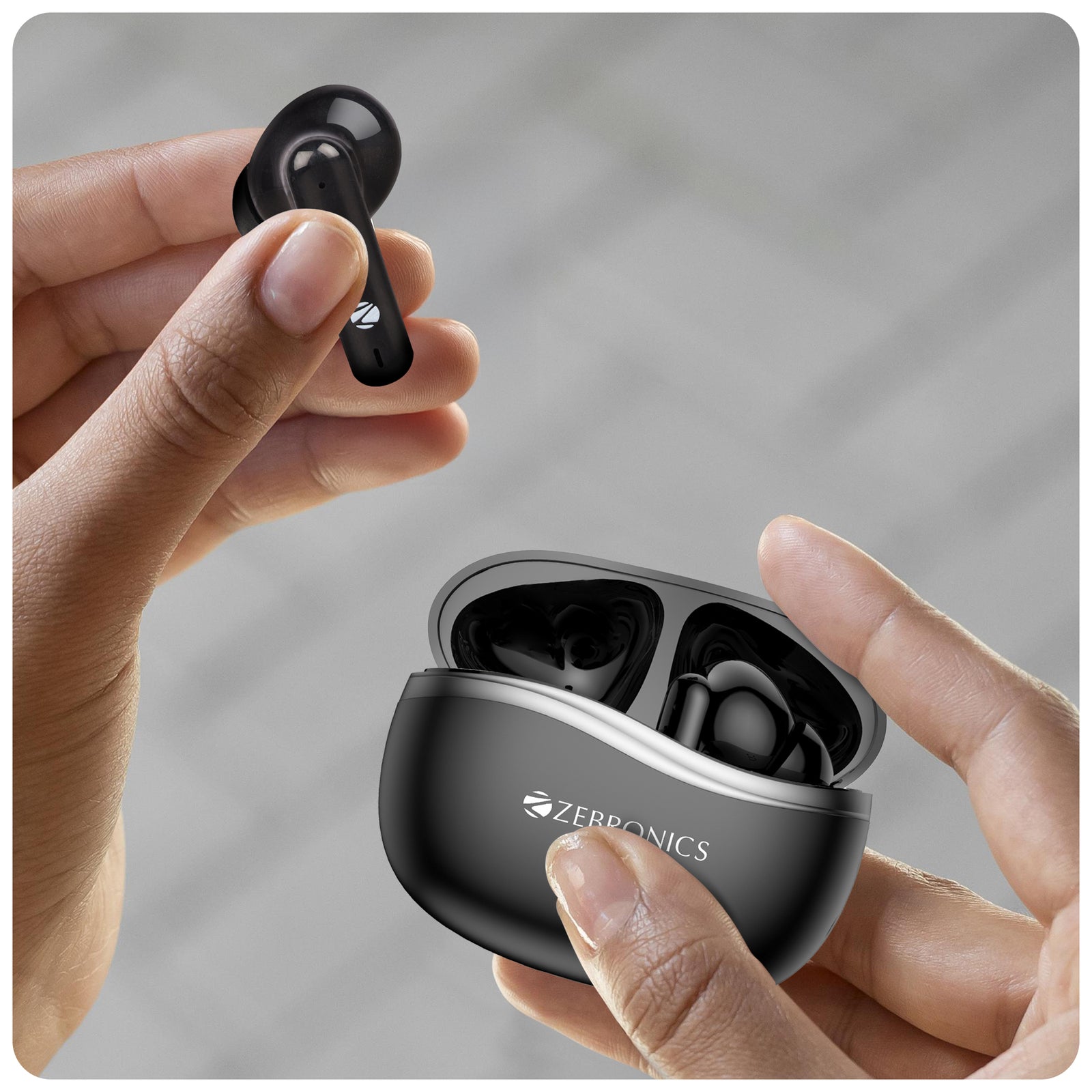Zebronics Pods 131 Wireless Earbuds