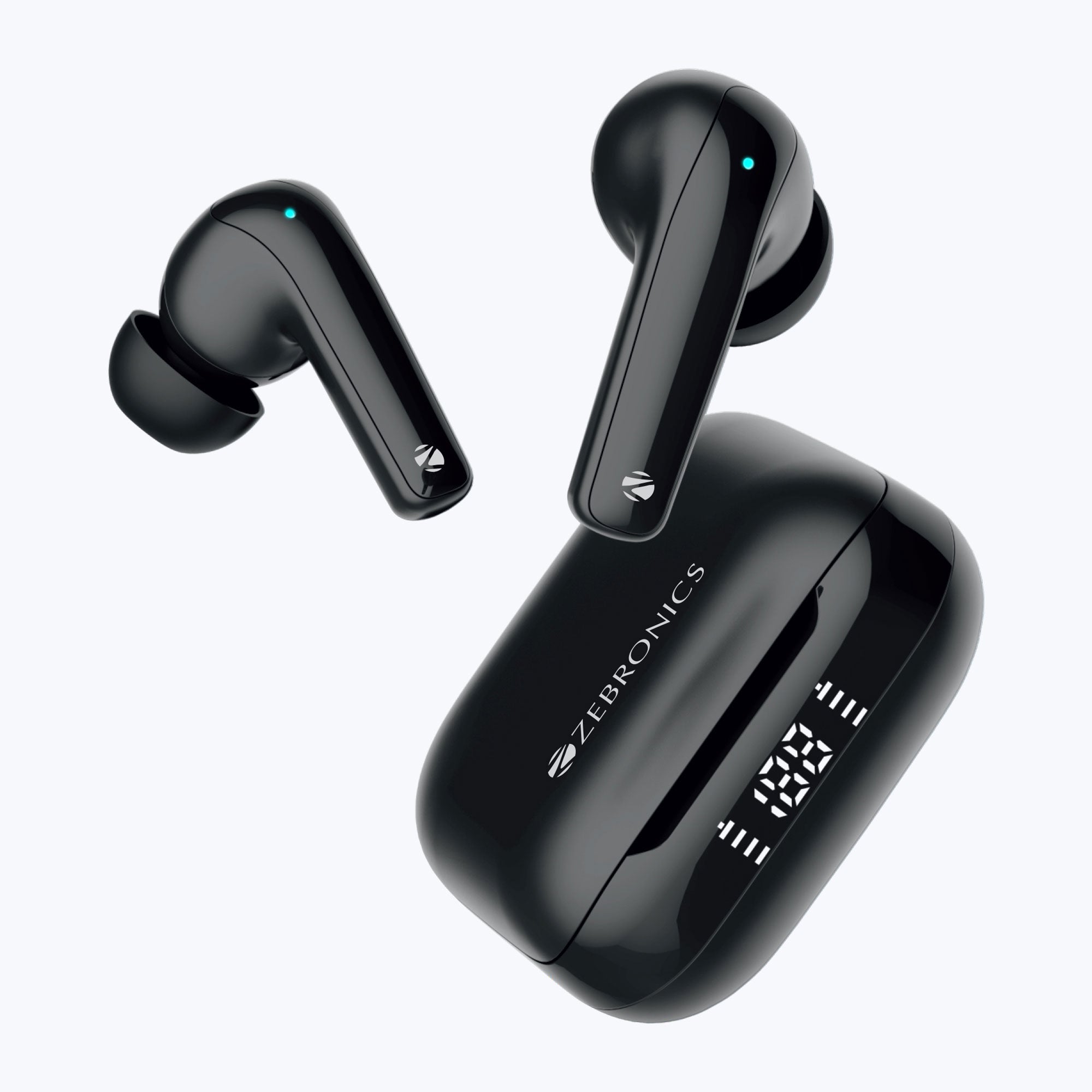 Zebronics Pods K2 Wireless Earbuds