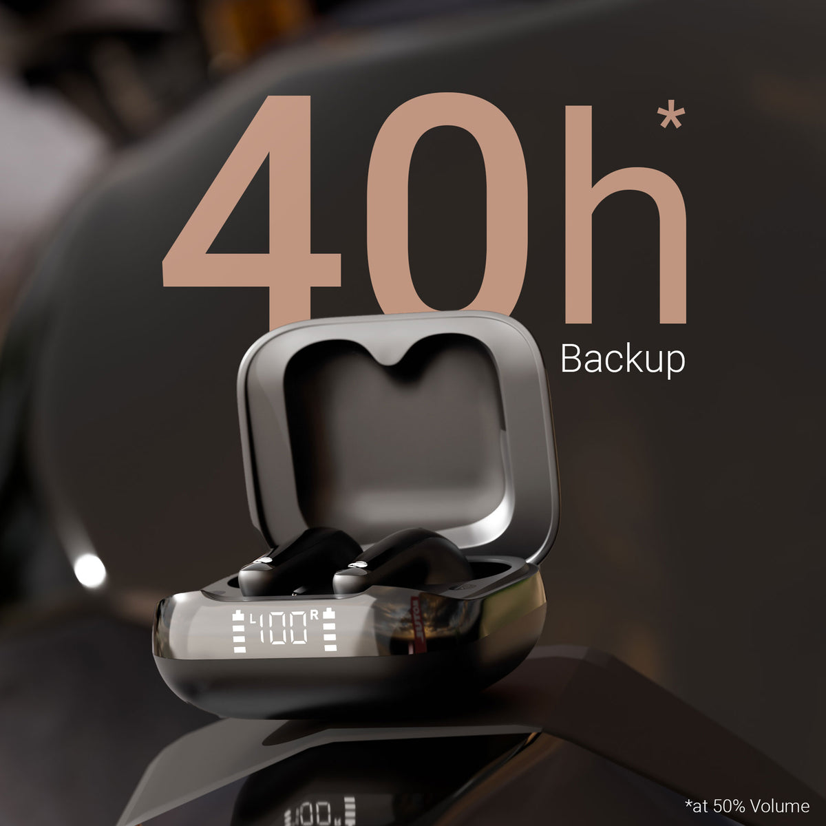 Zebronics Pods K2 Wireless Earbuds