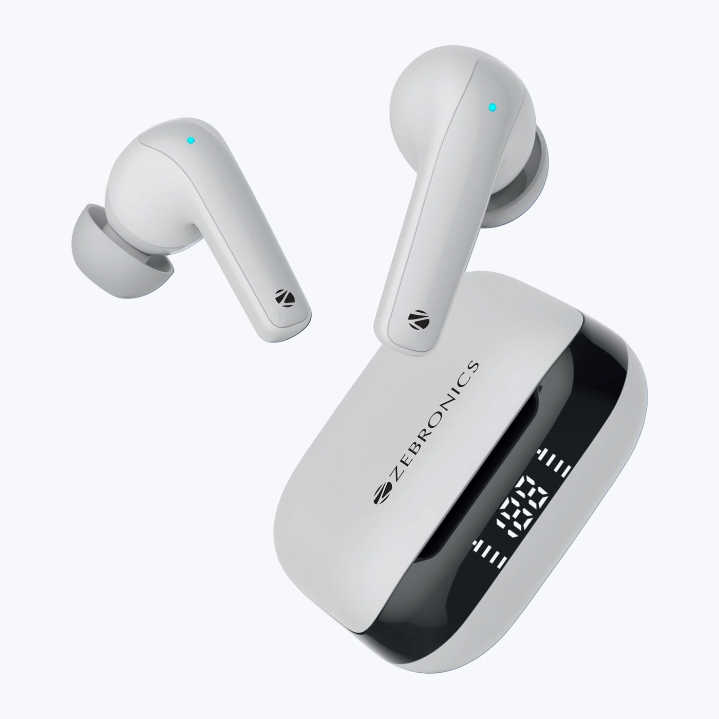 Zebronics Pods K2 Wireless Earbuds