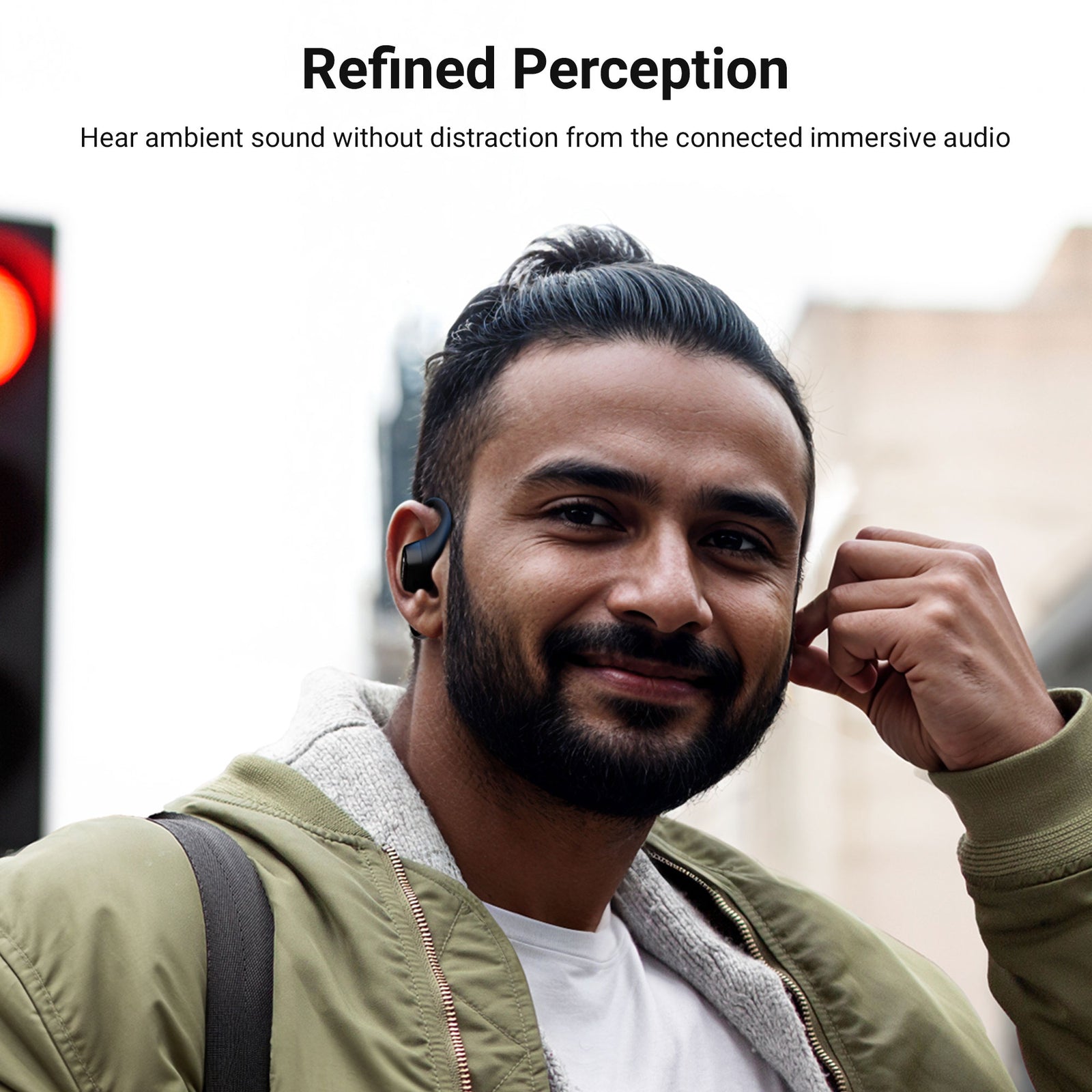 Zebronics Pods O Open-ear Wireless Earbuds